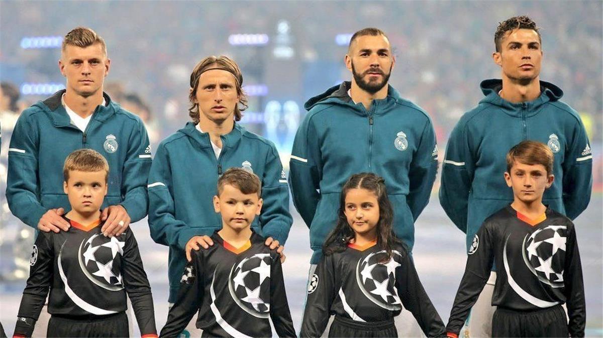 رونالدو وبنزيما وكروس.. رسائل وداع مؤثرة لـ لوكا مودريتش بعد رحيله عن ...