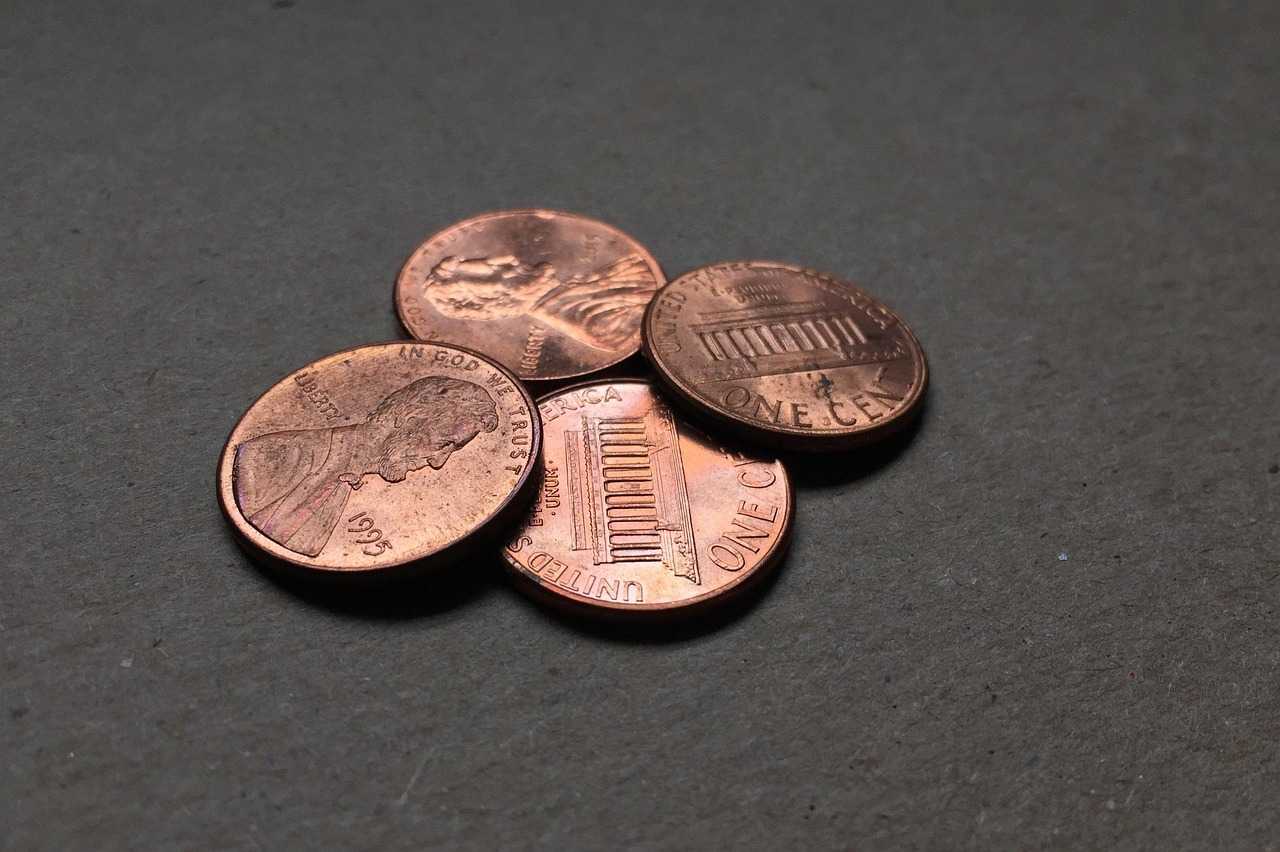 Last pennies sold for millions in historic auction as coin's production ...
