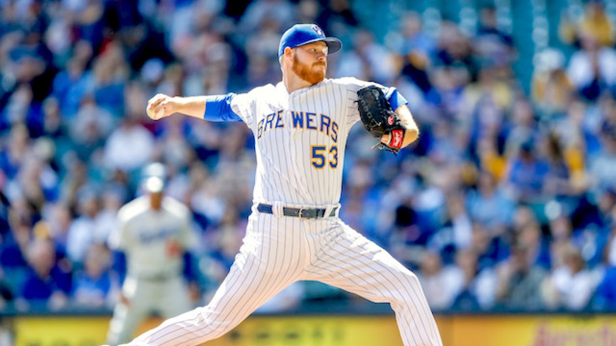 Brandon Woodruff fans six in latest rehab start, nearing a return?