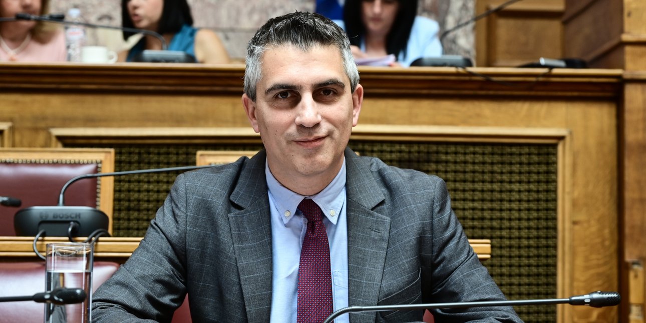Χρίστος Δήμας: Ο σχεδιασμός της κυβέρνησης για τον ΒΟΑΚ είναι από την ...