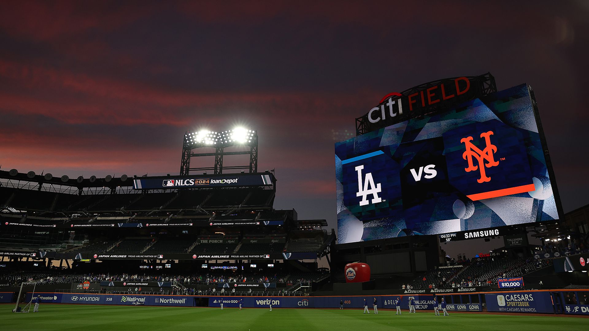 Watching Dodgers games on eastern time