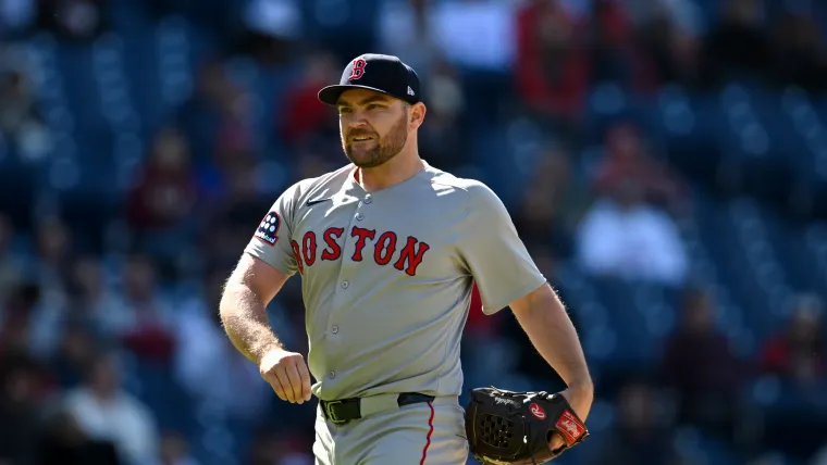 Red Sox's Liam Hendriks issues 3-word response to allowing walk off ...