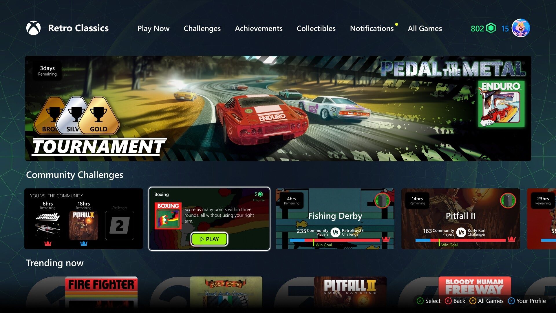 Xbox Game Pass and Antstream Arcade Team Up To Bring Over 50 Retro ...