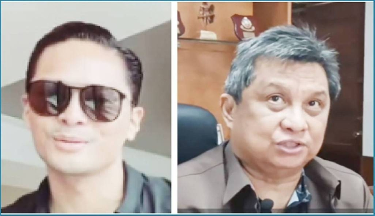 Cebu NBI head Oliva lies to push Frasco's libel suit