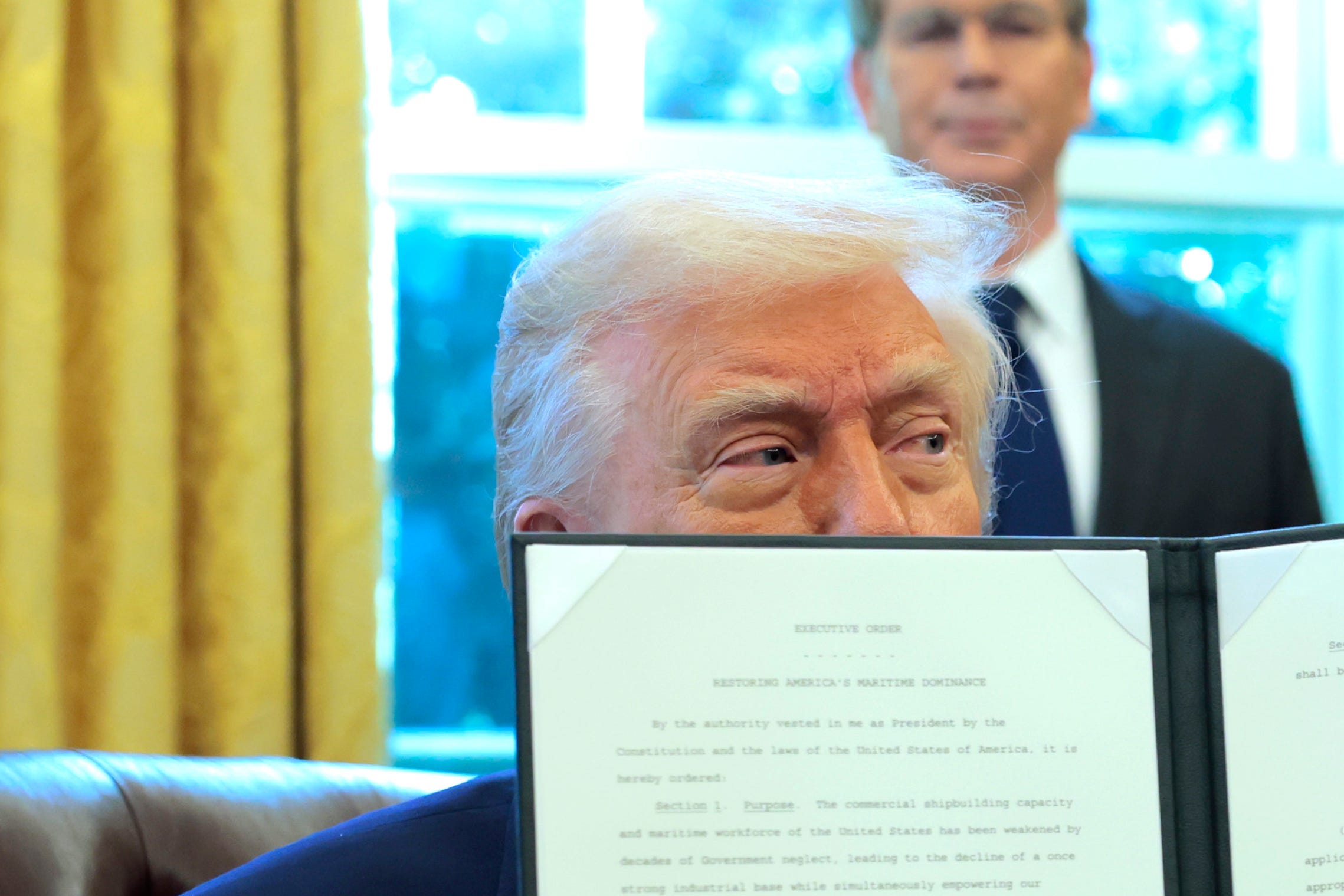 Big Law firm says its Trump deal is nothing more than a 364-word Truth ...