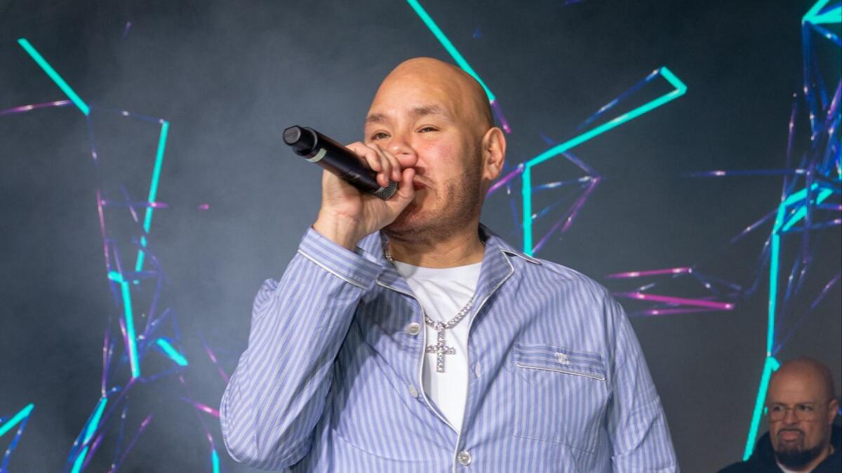 Fat Joe Crowns These Two Artists The Greatest Rapper-Singer Duo Of All Time