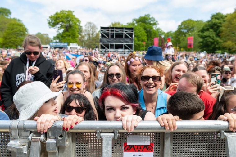 BBC Radio 1’s Big Weekend 2025: Line-up, set times and how to watch and ...