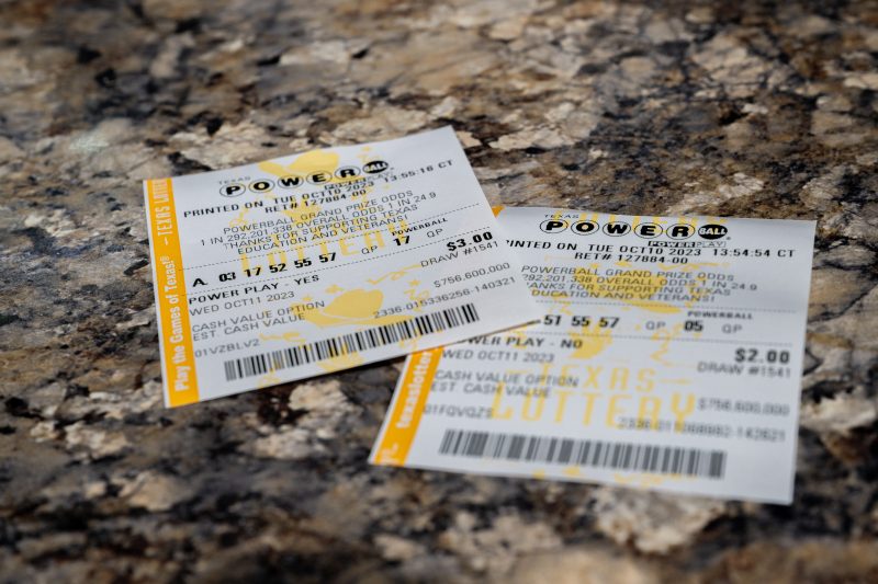 Texas lottery winner gets payout 6 months late after court battle with ...