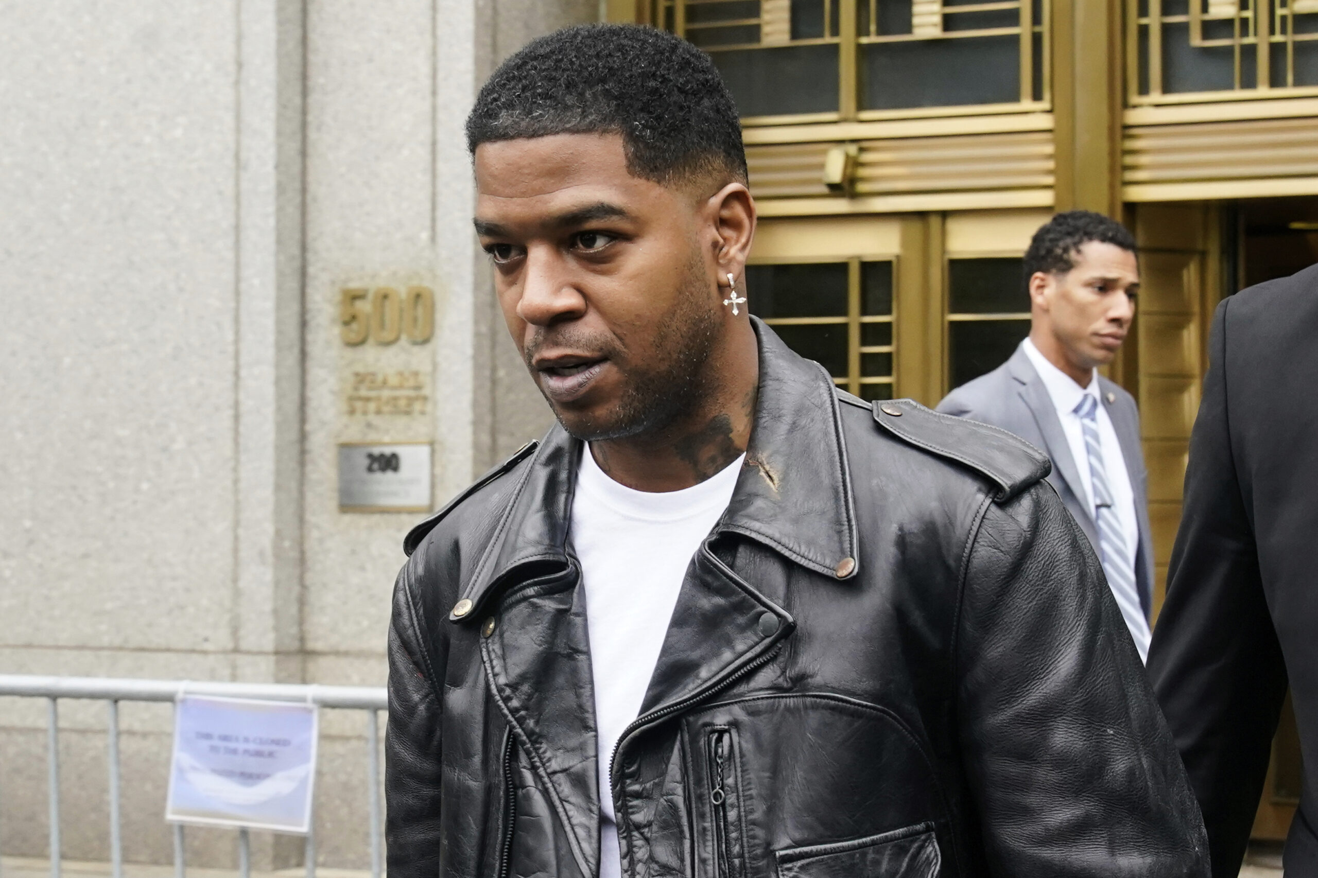Kid Cudi Testifies He Met With Diddy About Bomb in His Car — At Hotel ...