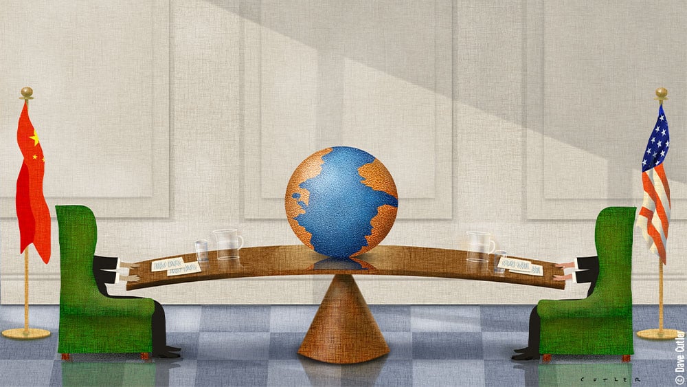 Trump Trade War Or Peace? What You Need To Know Now