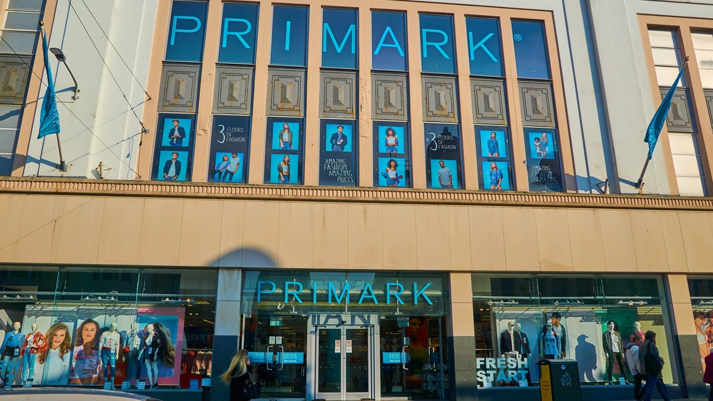 Primark completes Click & Collect service rollout in Britain