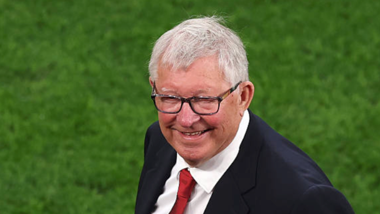 How many trophies did Sir Alex Ferguson win for Manchester United? A ...