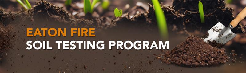 LA County launches free soil lead testing program