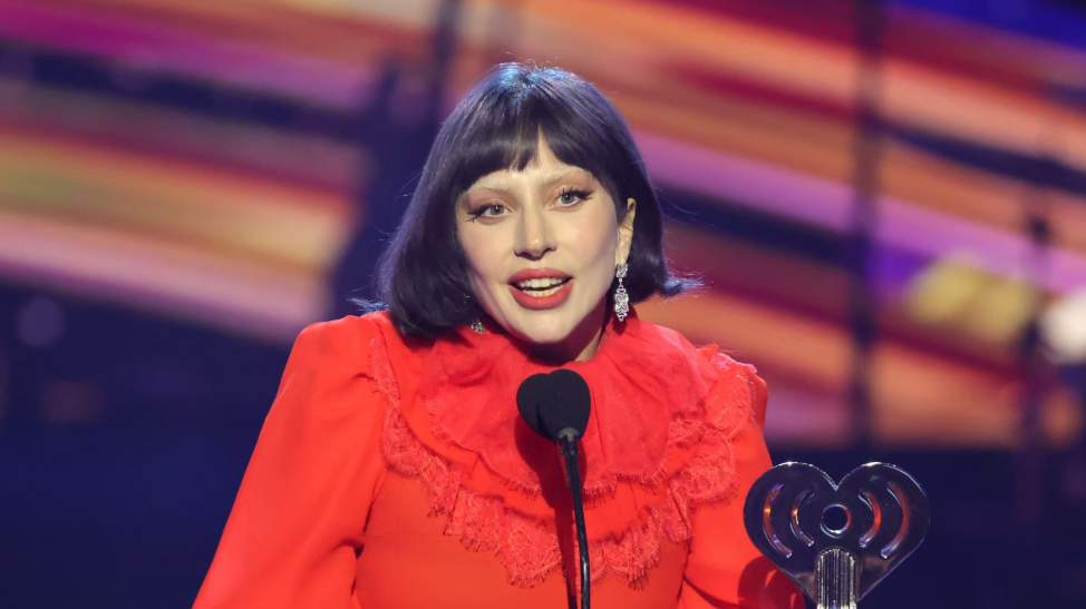 Lady Gaga goes gaga over Sports Emmy for her pre-Super Bowl LIX ...