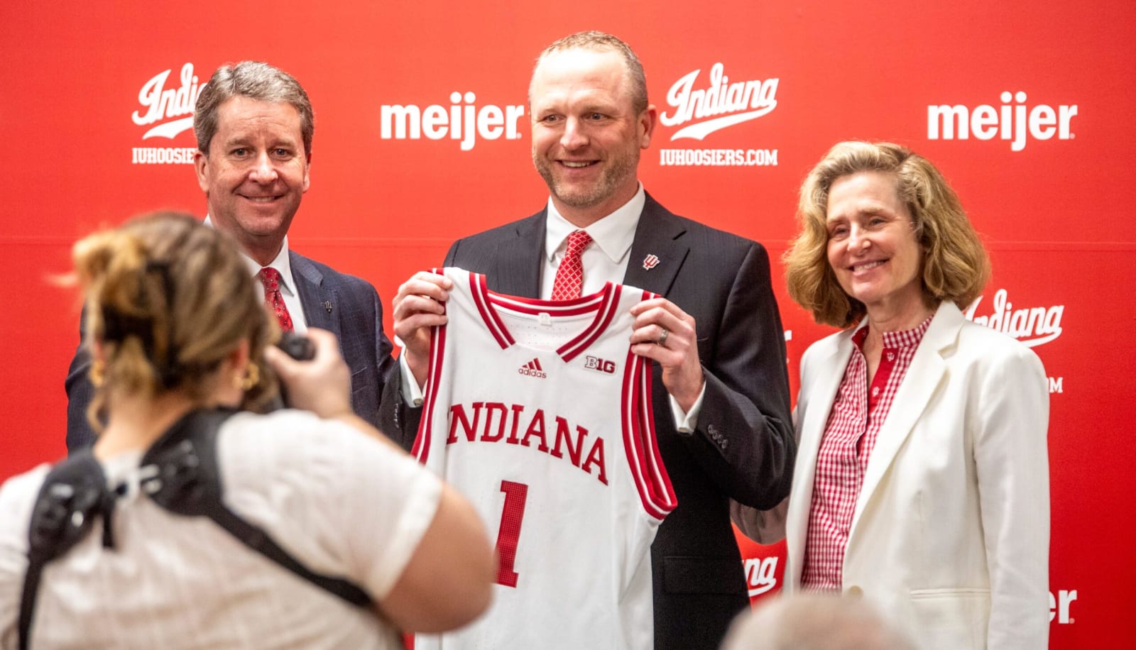 Report: Indiana basketball to play three exhibition games in August in ...