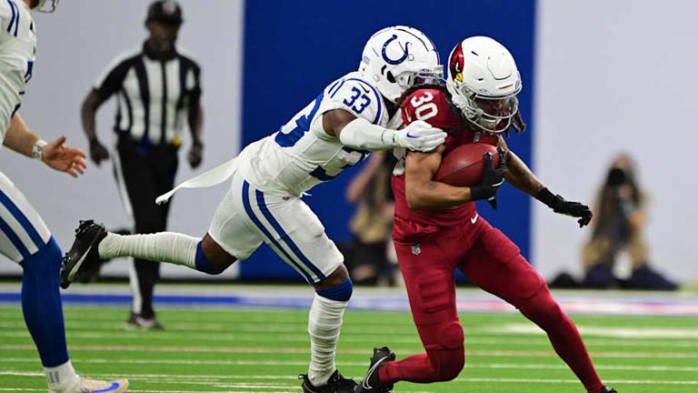 Arizona Cardinals Receiver Xavier Weaver Underrated X-Factor? Bigger ...