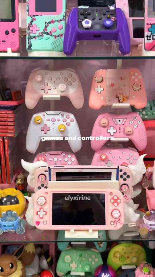 My Retro Gaming Station Tour: Childhood Memories and Classic Comforts