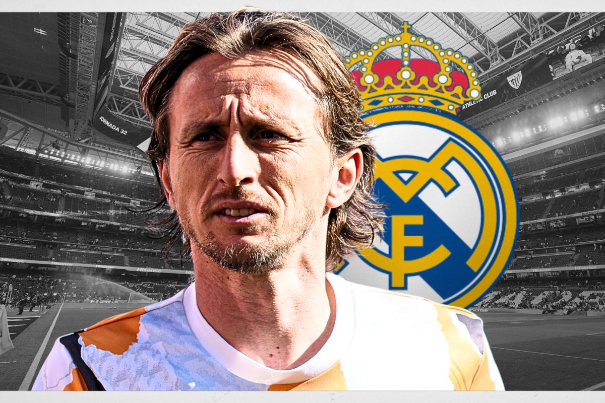 Real Madrid transfernieuws: Luka Modric is op weg naar Inter Miami