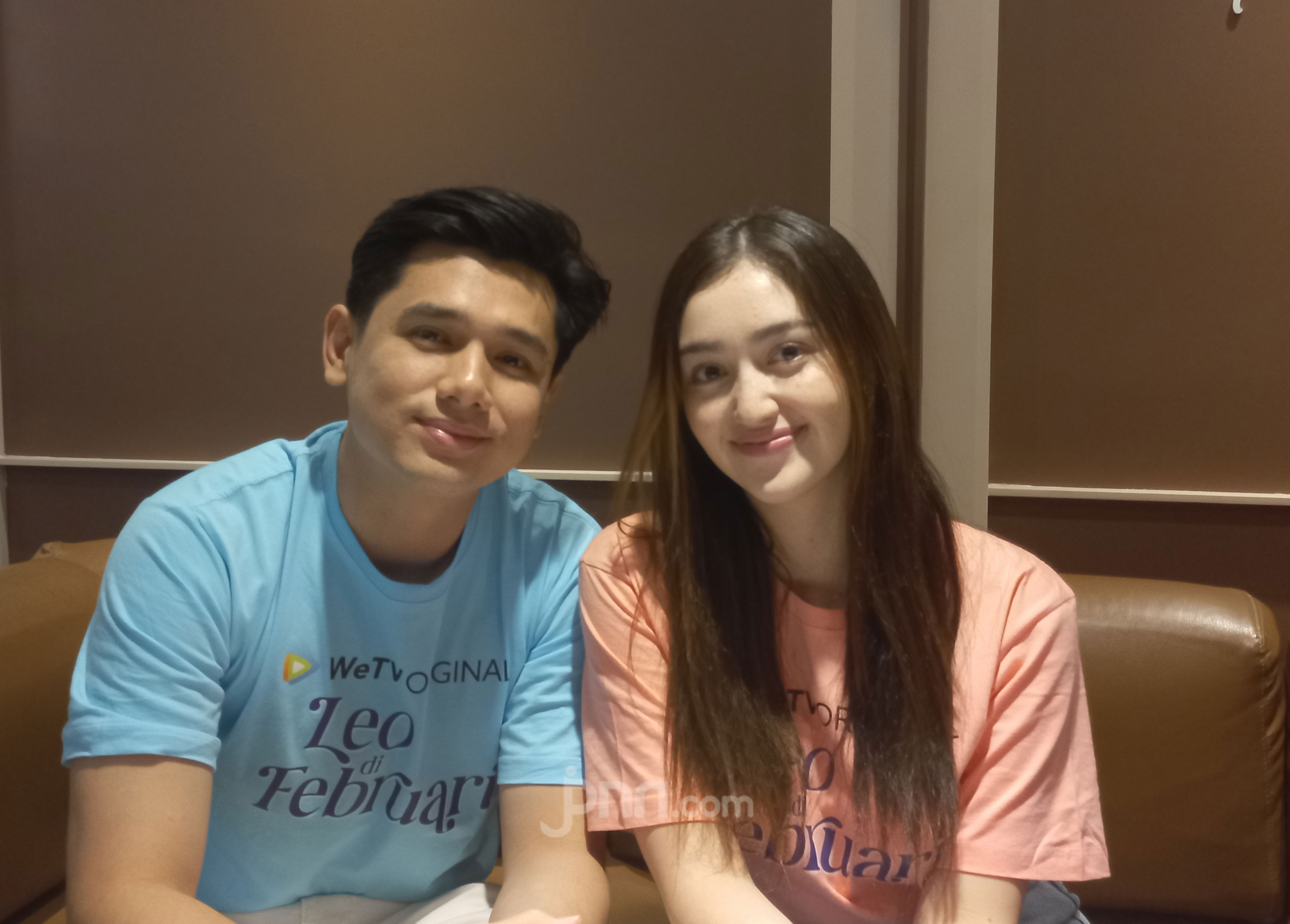 Momen haru Ranty Maria saat minta sahabat jadi bridesmaids