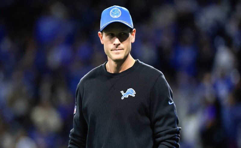 NFL 2025: Ben Johnson Wastes No Time: Bold Training Camp Move Signals ...