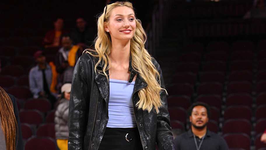 WNBA star Cameron Brink hardly recognizable in ‘smoking’ fashion cover