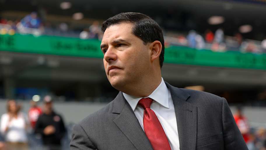 Tush Push didn't bring out 49ers CEO Jed York's patient side