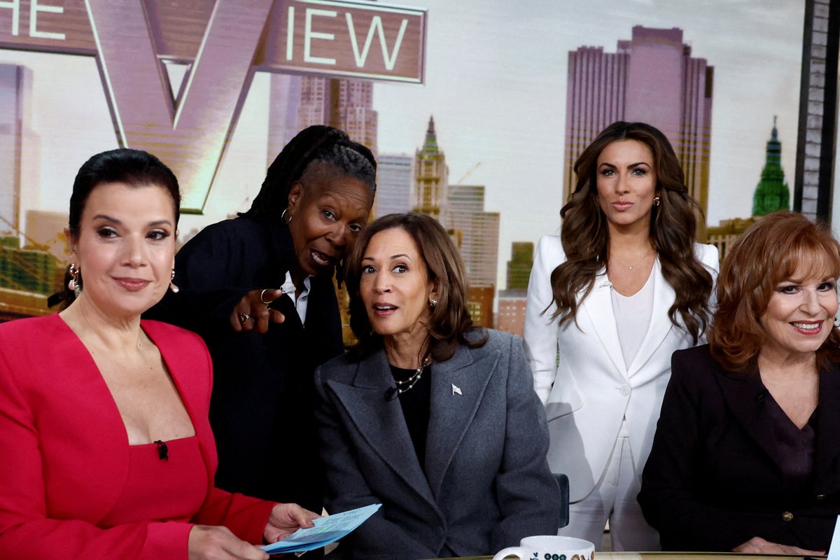 The View has been told to tone done its anti-Trump rhetoric, report claims