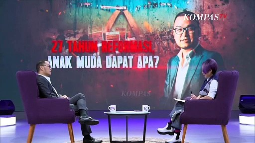 Leon Hartono Ungkap Keresahan Anak Muda soal Korupsi hingga PHK | ROSI
