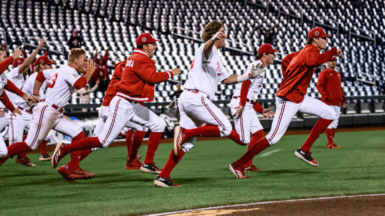 How to Watch Nebraska Baseball vs. Oregon in the Big Ten Tournament: Preview, Breakdown, TV Channel