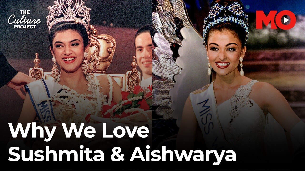 How Sushmita Aishwarya put India on the map | The Culture Project
