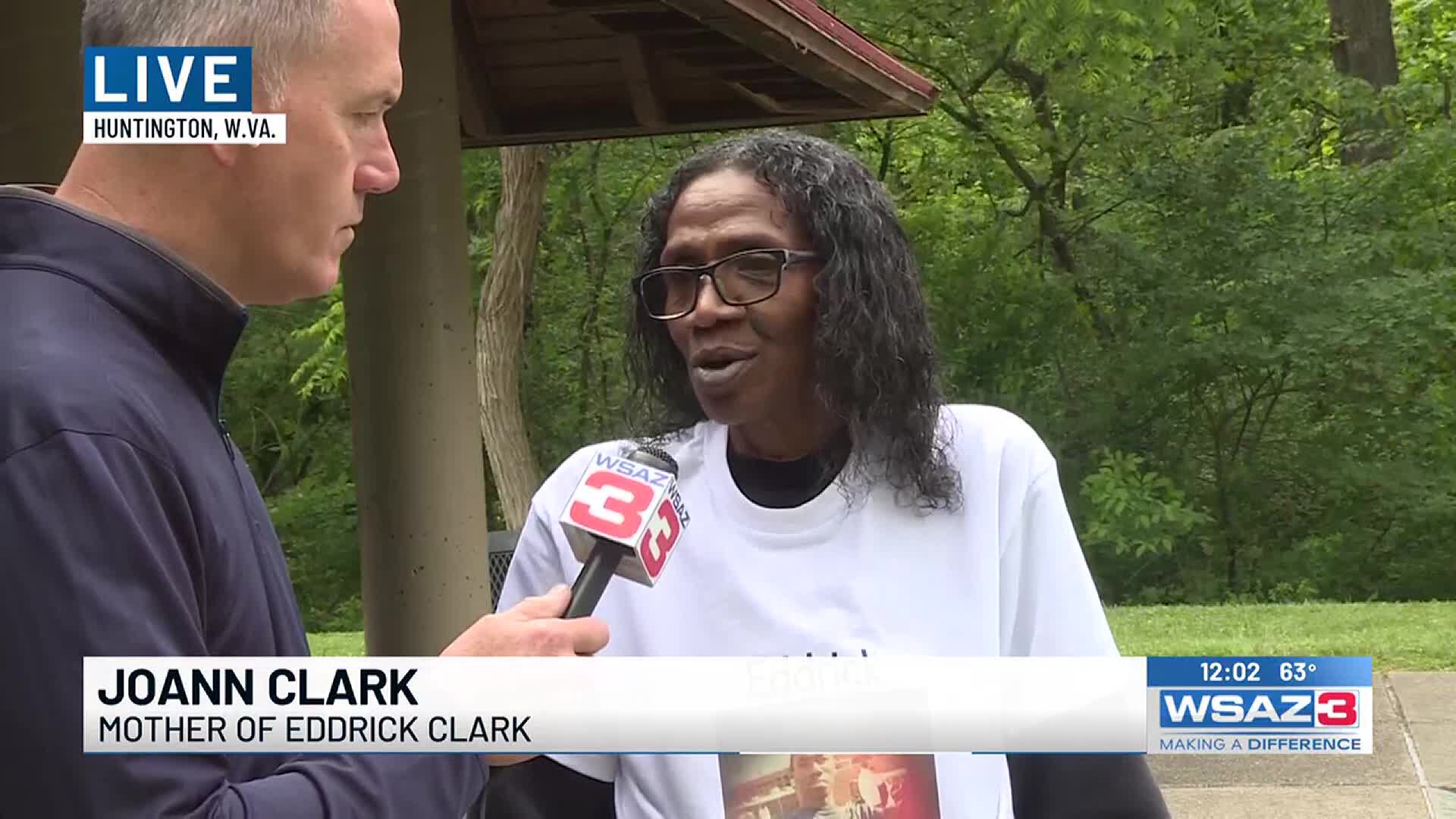 Mother shares memories of son who died in prom night murders 20 years ago