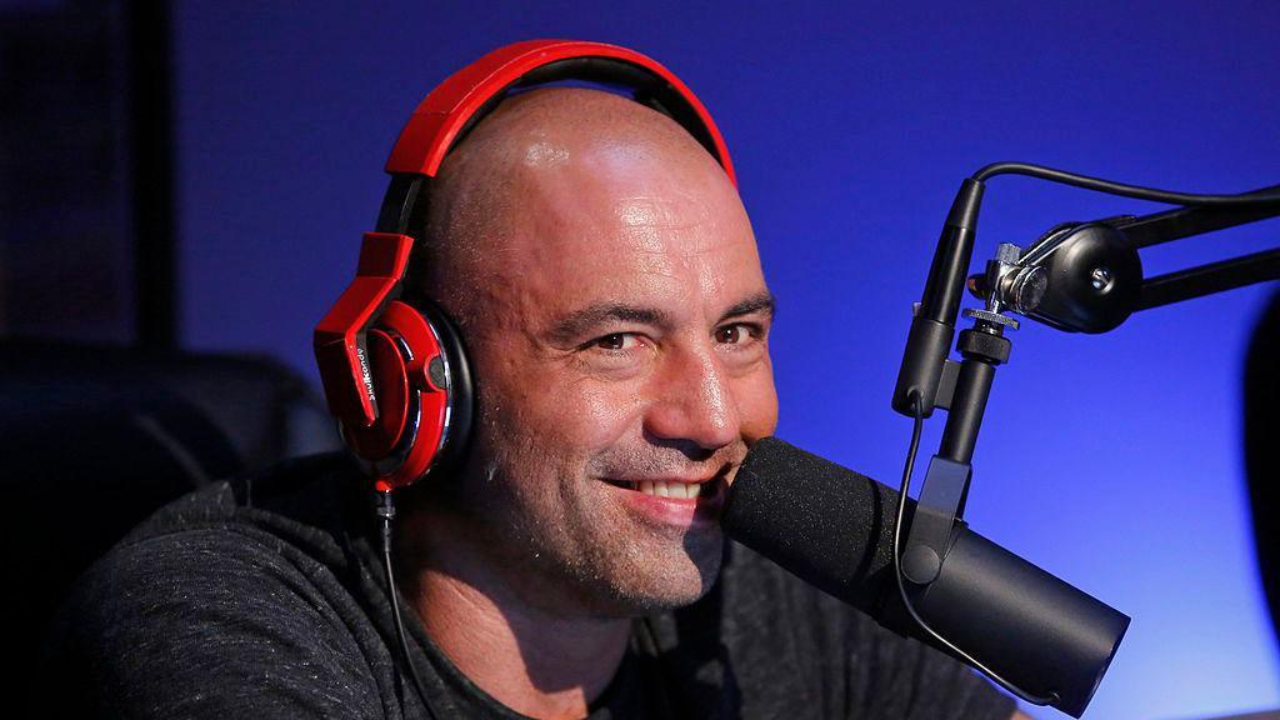 Joe Rogan's popular podcast knocked off the YouTube charts again by a ...