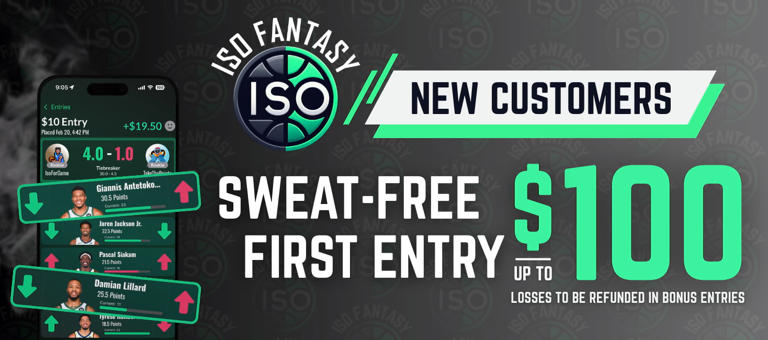 Introducing Iso Fantasy: A New Peer-To-Peer Daily Fantasy Game