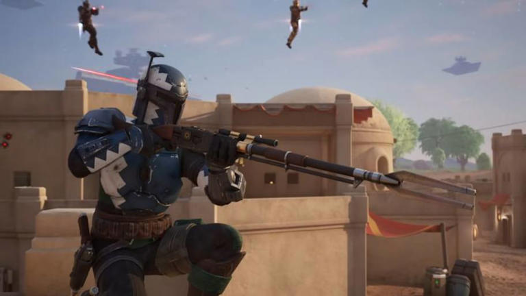Fortnite: How to Recruit Every Mandalorian Follower