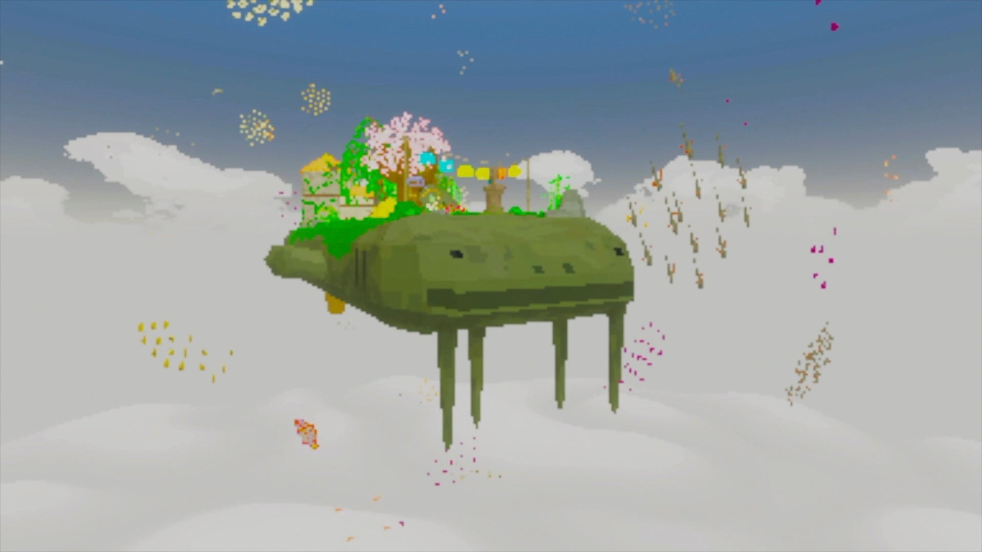 The Wide Open Sky is Running Out of Catfish - Six One Indie Showcase ...