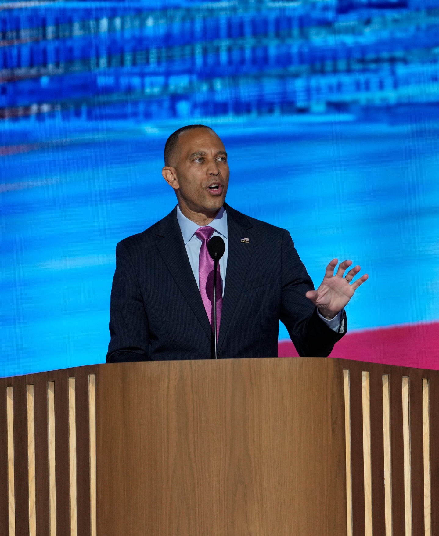 ‘A red line’: Fallout from Democrats’ ICE protest