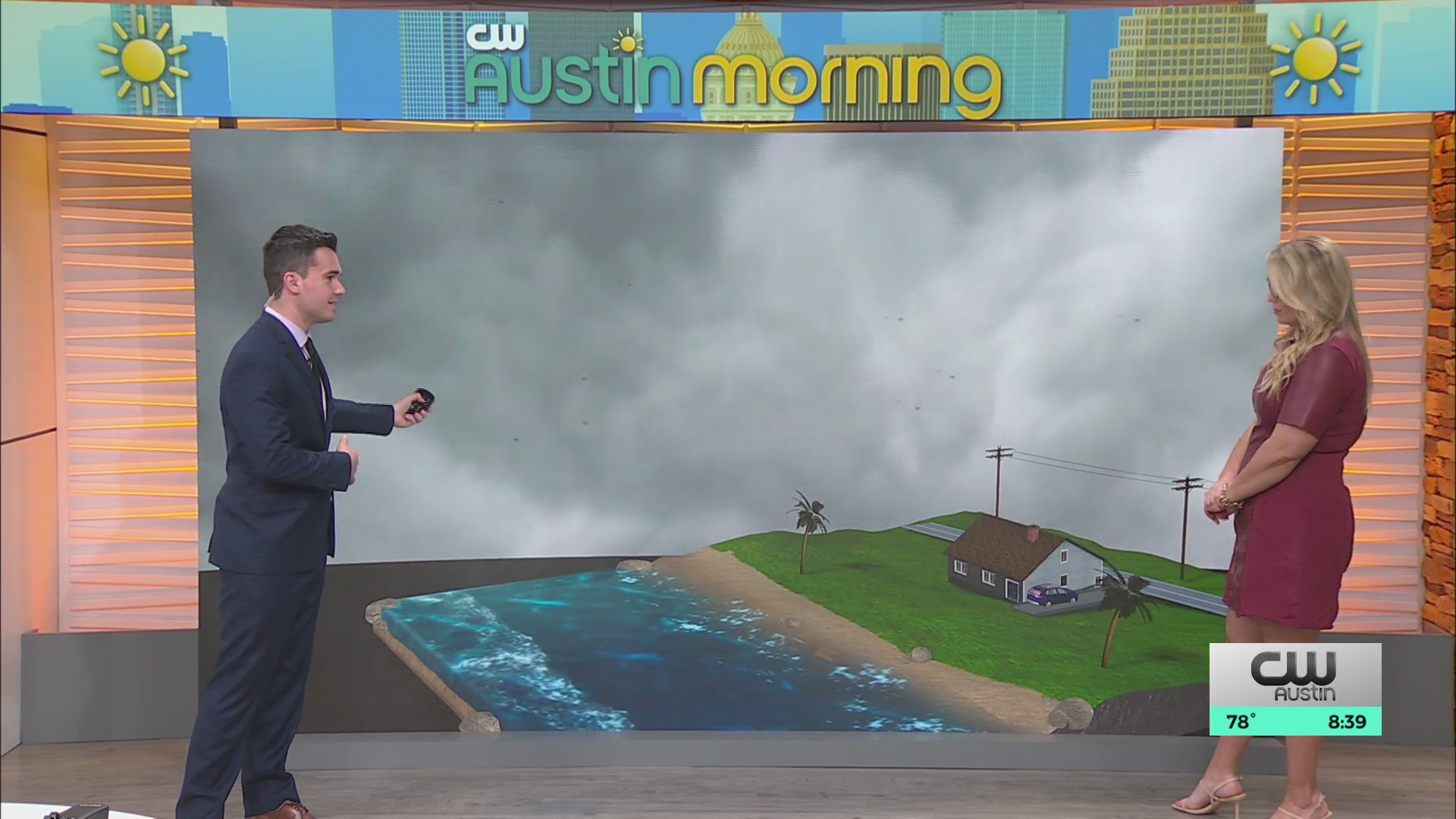 Weather Chat: Explaining the Saffir-Simpson hurricane wind scale