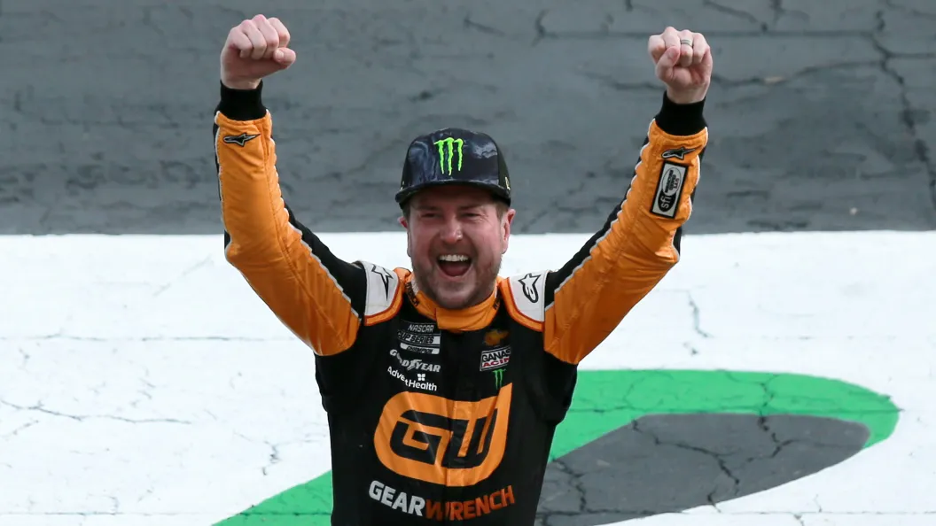 NASCAR names 2026 Hall of Fame class