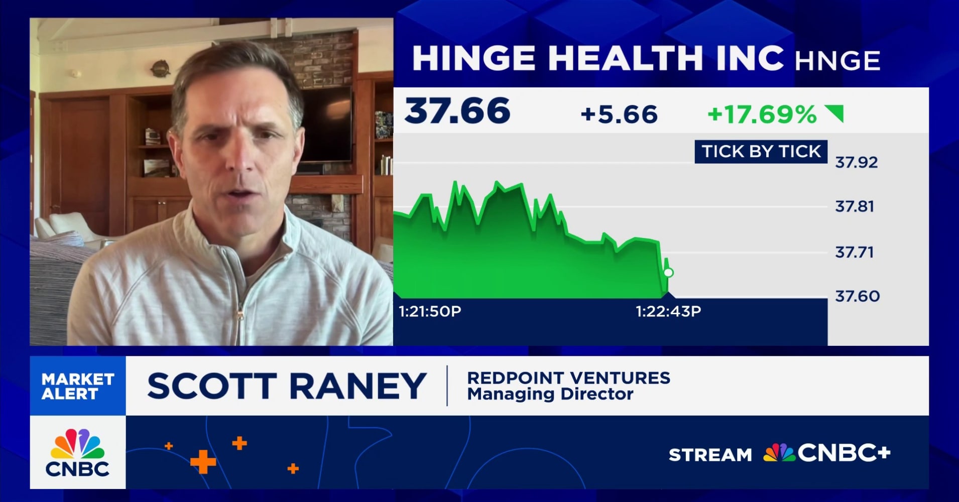 Redpoint Ventures’ Scott Raney: The IPO market is cracking open but ...