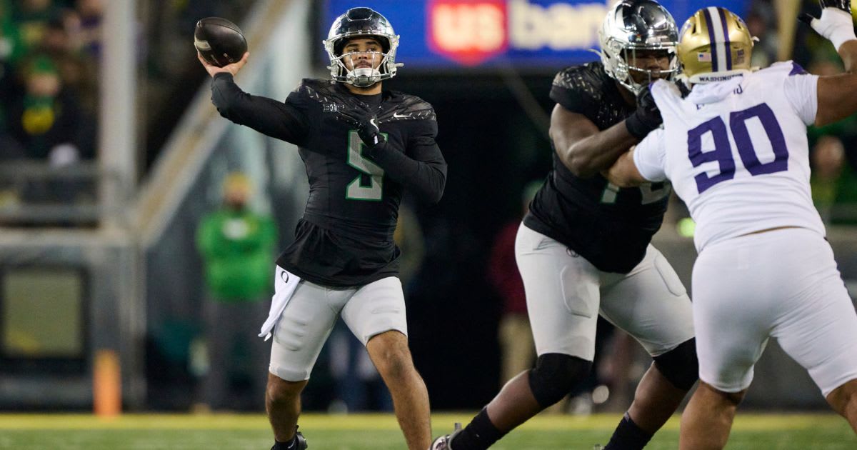 Thursday Ted Talk – 2025 Oregon TV Predictions