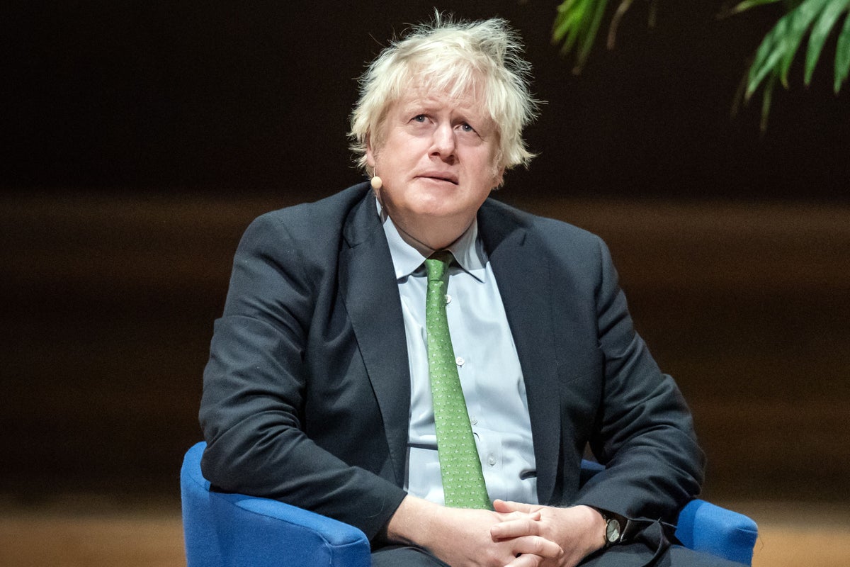 Calls to strip Boris Johnson of £115,000 ex-prime minister allowance ...