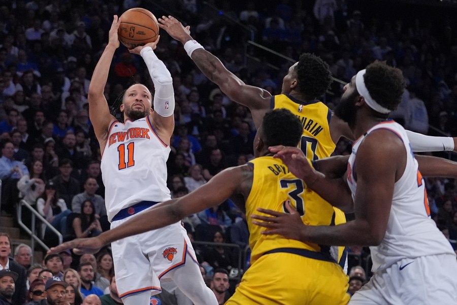 Madison Square Garden hosting Knicks watch party