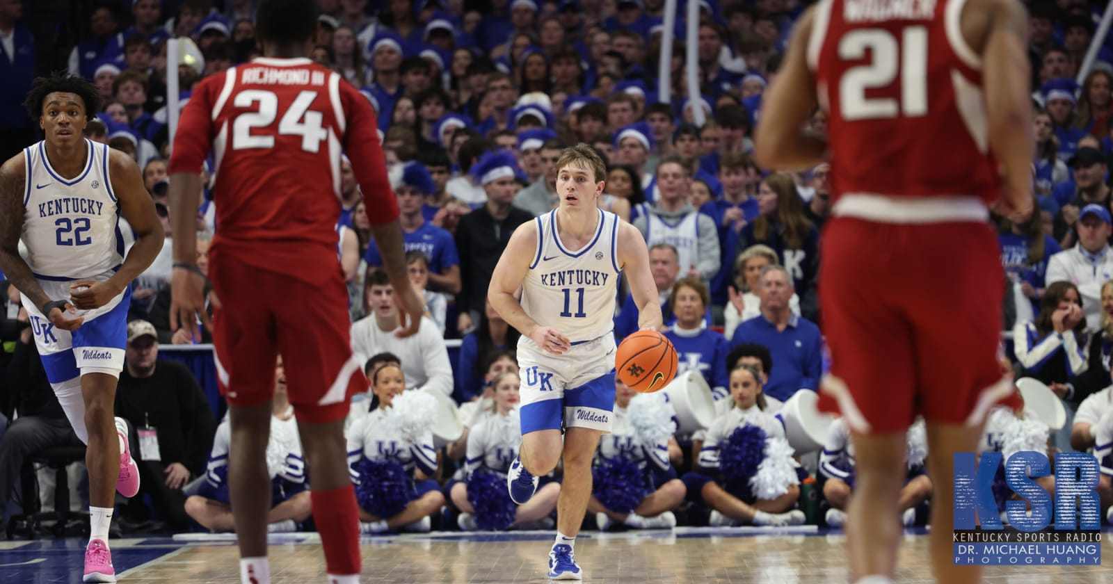 Mark Pope ‘couldn’t have disagreed more’ with Travis Perry on transfer ...