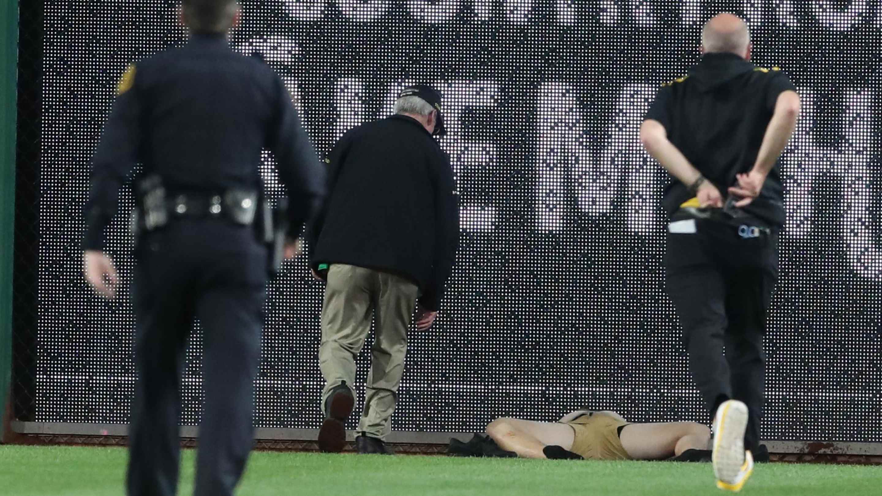 MLB news: Charges filed in connection with Pirates fan who fell from ...
