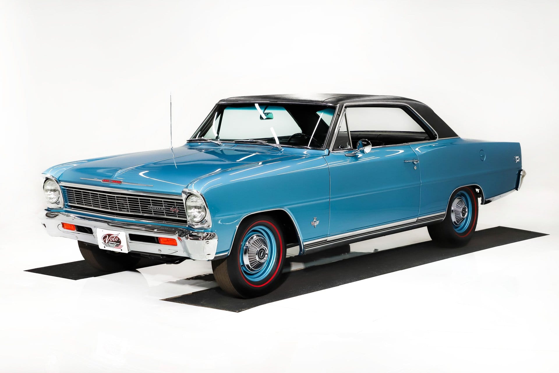 Motorious Inventory: 1966 Chevrolet Nova SS