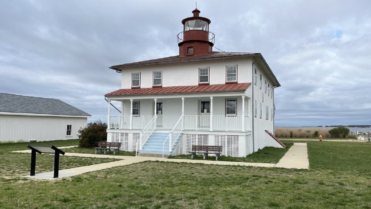 Point Lookout Lighthouse Opens After $5M Renovation