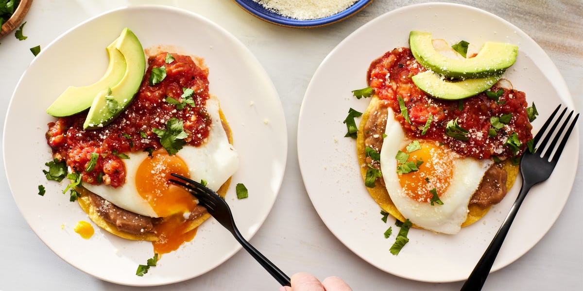 These Huevos Rancheros Are So Good, I'd Eat Them For Breakfast, Lunch ...