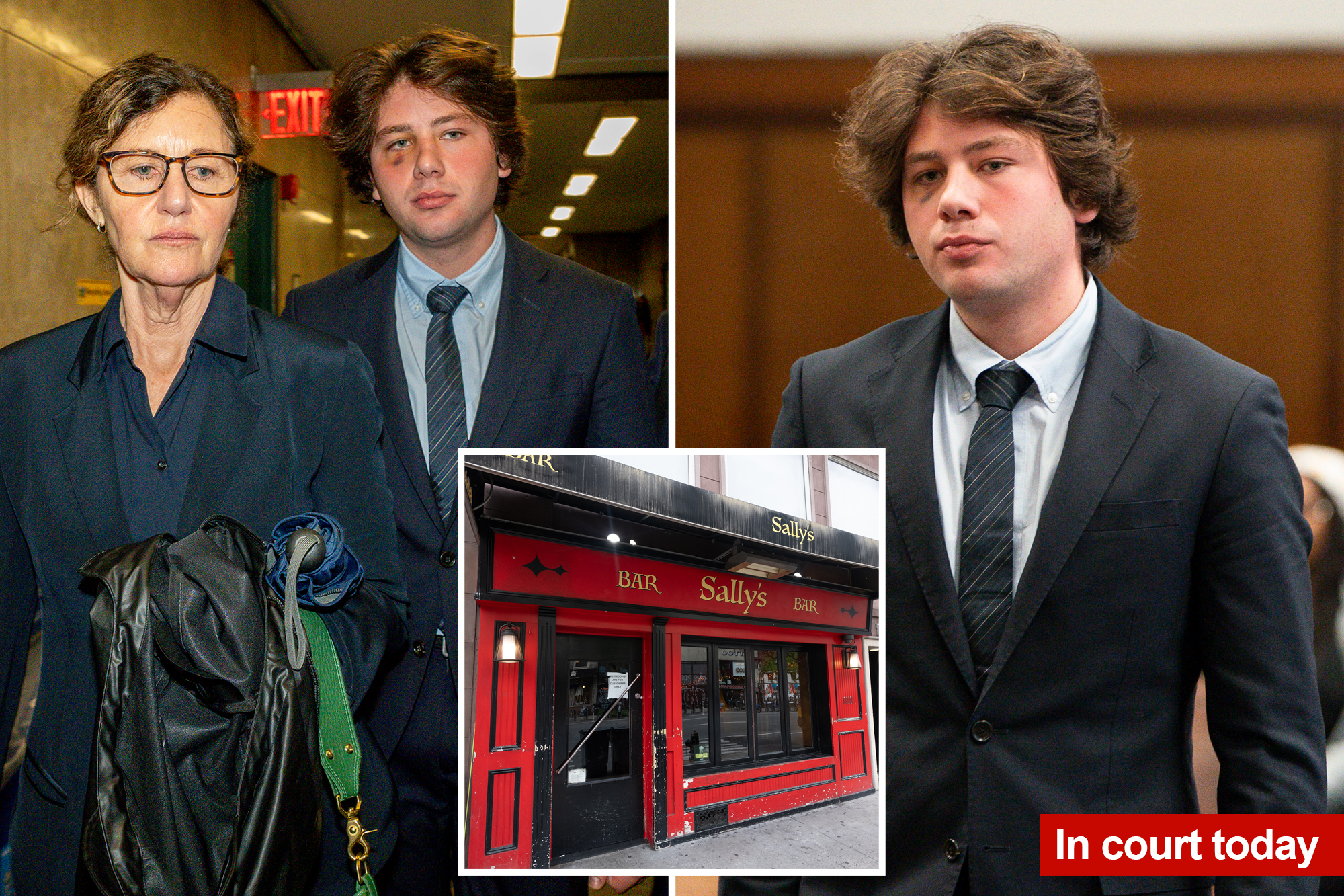 Arlo Willner, son of late-night ‘TV royalty,’ sports black eye in court ...