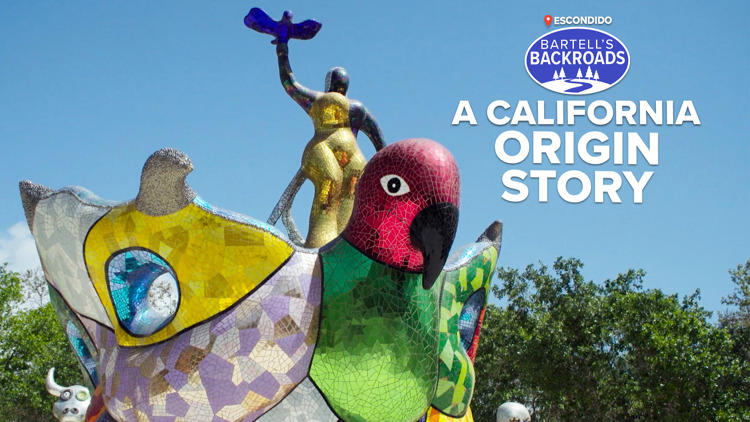 Queen Califia’s Magical Circle: A Hidden Gem in Escondido Sculpted by ...