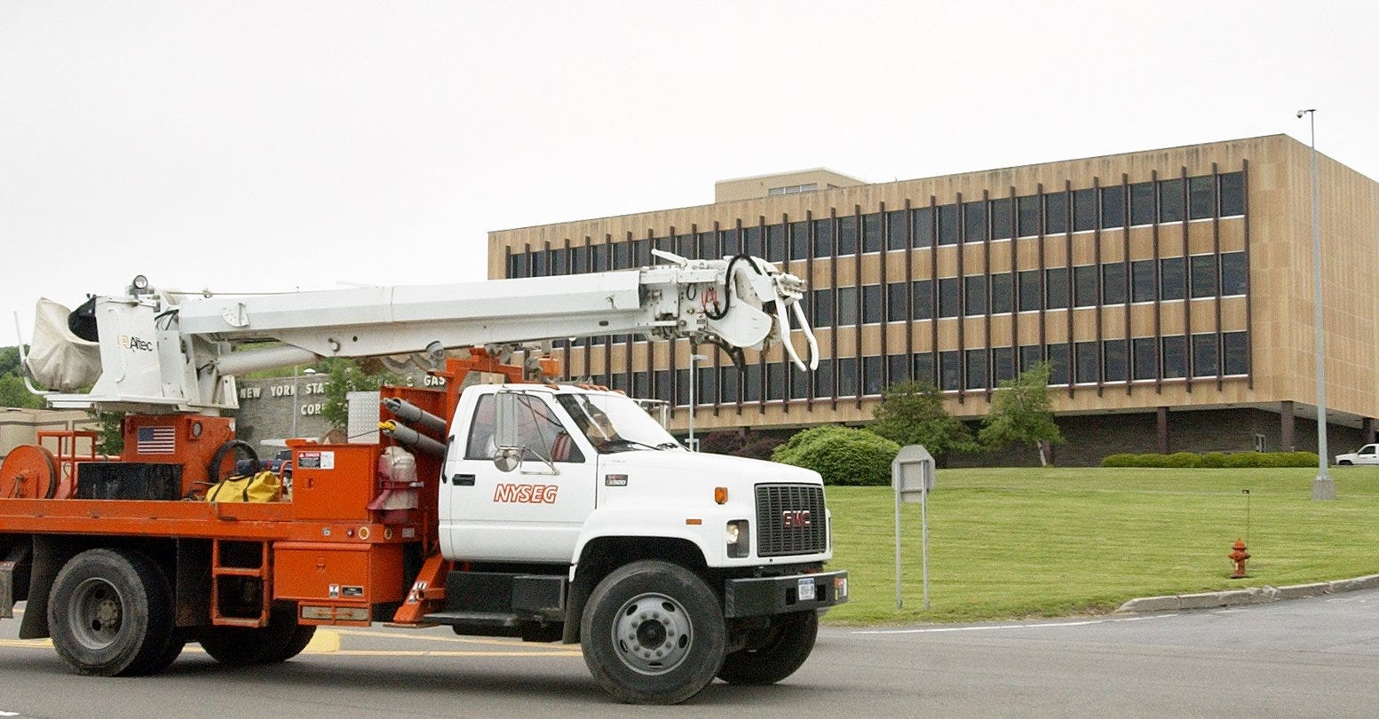 Avangrid announced a $41M project to rebuild aging electrical ...